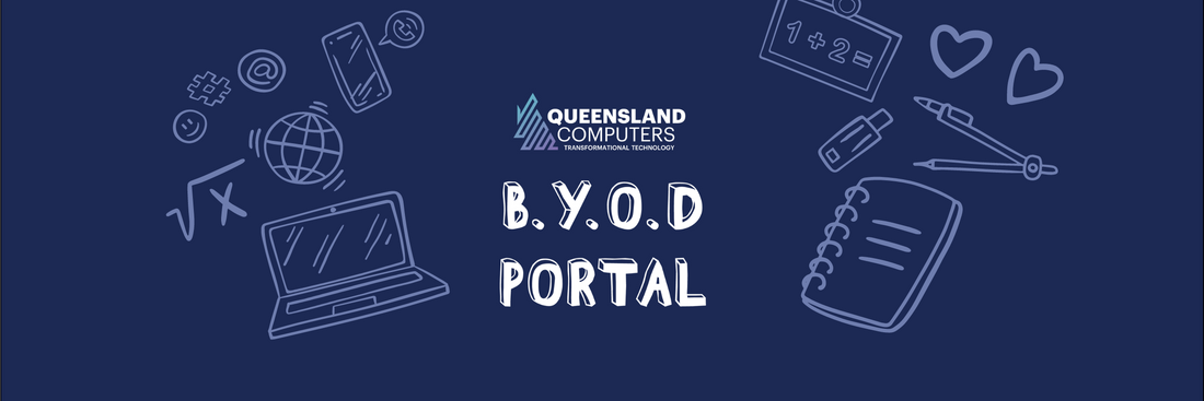 Products – Queensland Computers BYOD Portal